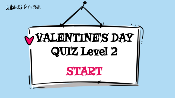 Valentine's Day Quiz | Genially