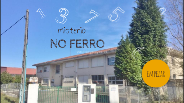 3º CEP FERRO | Genially