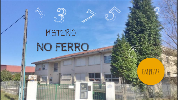 5º PRIMARIA FERRO | Genially