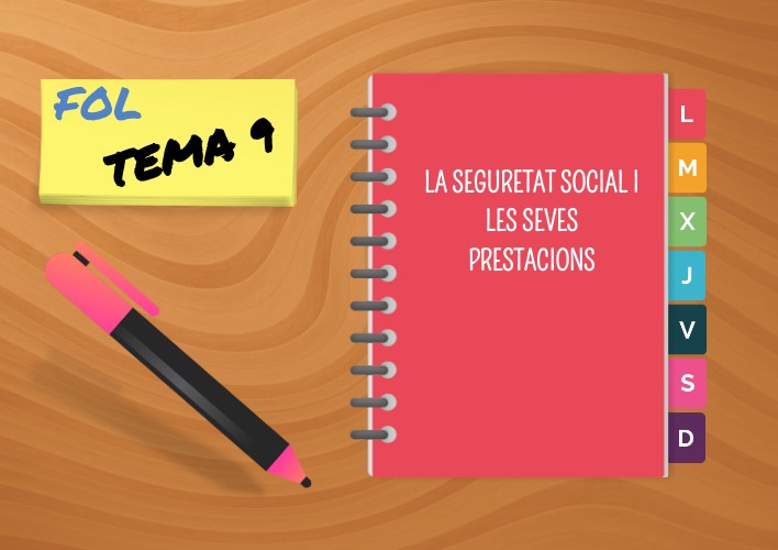 FOL. T9. LA SEGURETAT SOCIAL | Genially