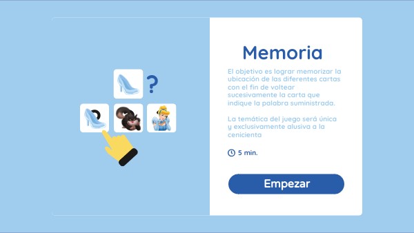 JUEGO INTERACTIVO | Genially