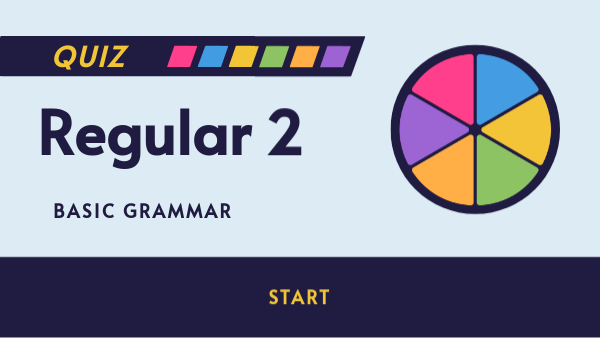 Basic Grammar | Genially