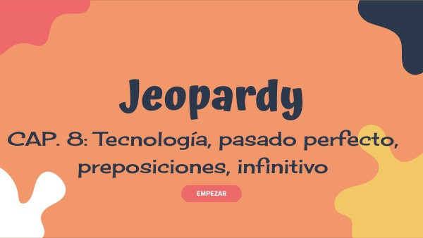 CAPITULO 8 | Genially