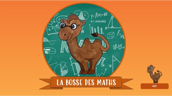BOSSE DES MATHS P2 | Genially