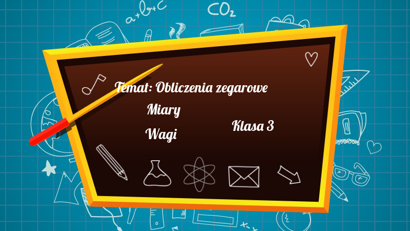 Wagi, miary. | Genially