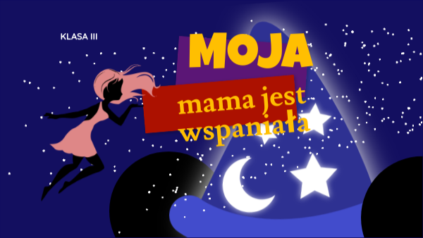 Moja mama | Genially