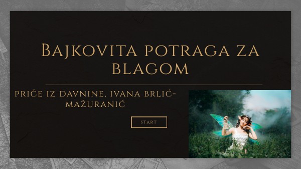 PRIČE IZ DAVNINE | Genially