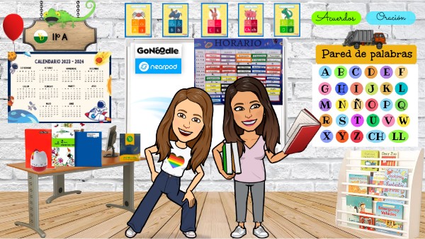 2ºA Sala Virtual | Genially