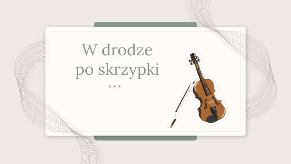 Janko Muzykant | Genially