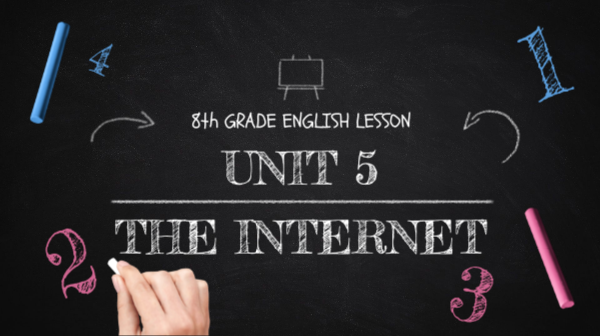 UNIT 5/ THE INTERNET