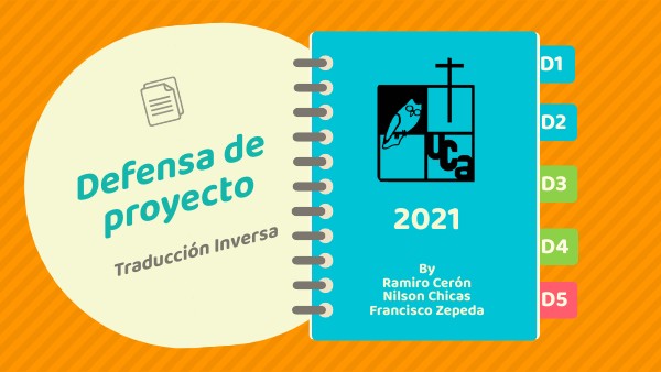 Defensa proyecto PTI | Genially