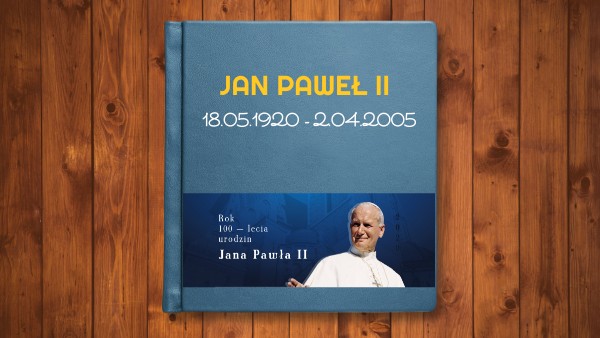 Jan Paweł II | Genially