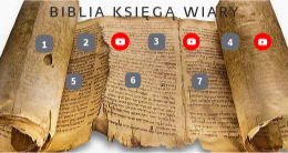 Biblia księgą wiary kl.5 | Genially