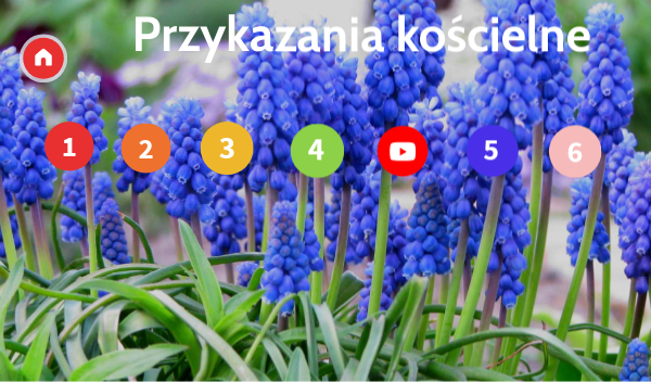 Przykazania kościelne kl3 | Genially