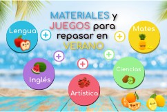 JUEGOS VERANO 2021
