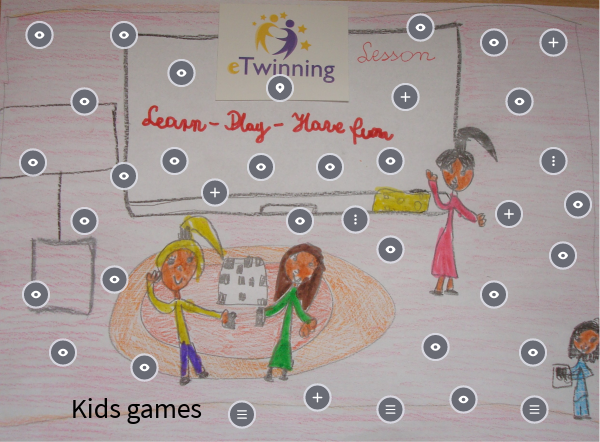 Kids games | Genially