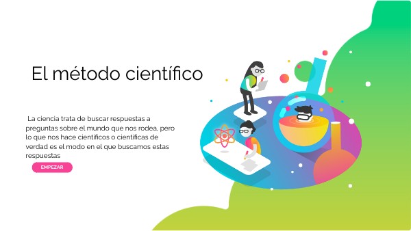 PRESENTACIÓN Método Científico | Genially