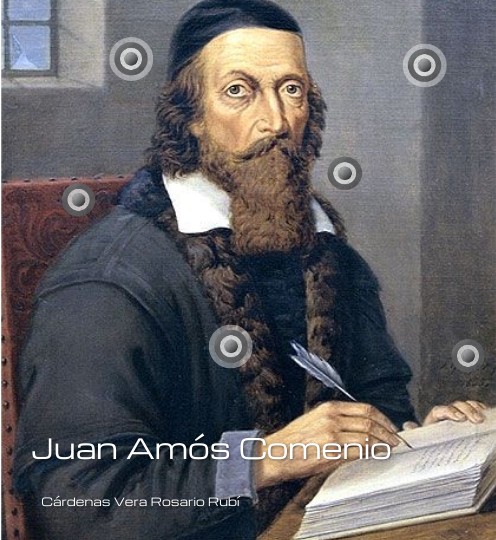 Juan Amós Comenio (1592 - 1670) | Genially