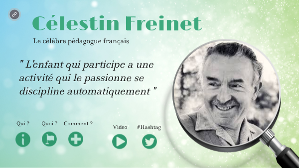 Celestin Freinet