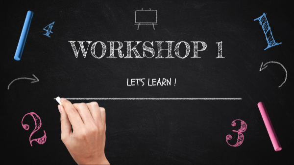 DISTANCIA INTENSIVO IV 01 NUEVO WORKSHOP 1 | Genially