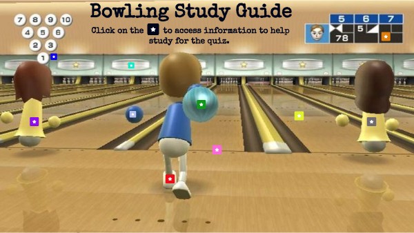 Bowling Study Guide 7th Gr.