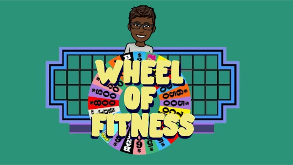 WHEEL OF FITNESS