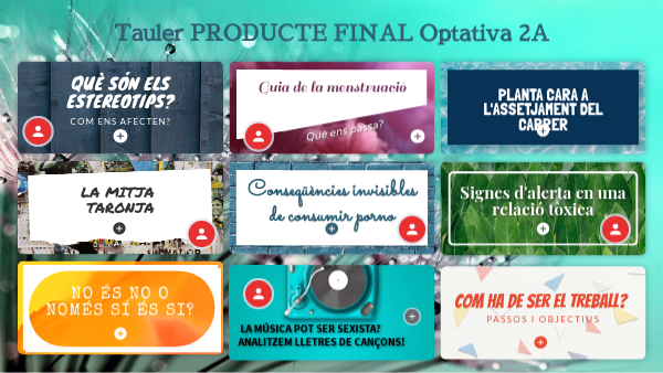 Optativa 2A | Genially