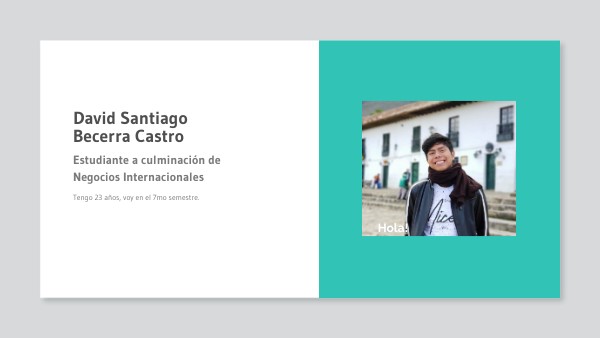 David Becerra | Genially