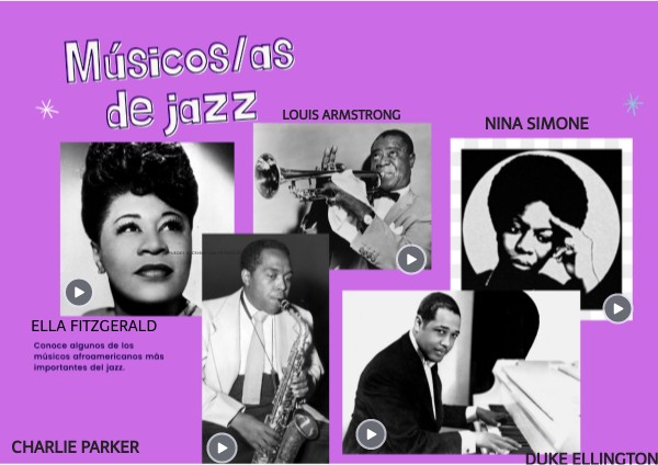 Jazz Musicians