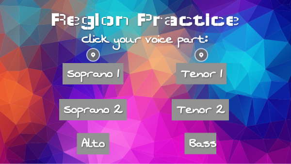Region Practice