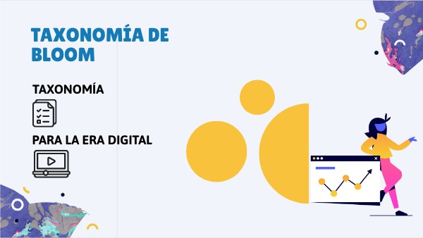 6. Taxonomía de Bloom | Genially
