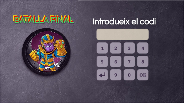 BATALLA FINAL