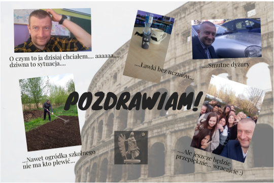 Pozdrowienia dla ZS5