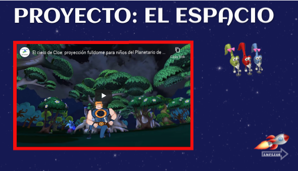 EL ESPACIO 2