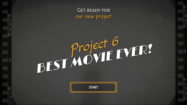 Project 6 - Hollywood
