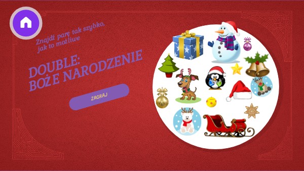 DOUBLE Boże Narodzenie | Genially