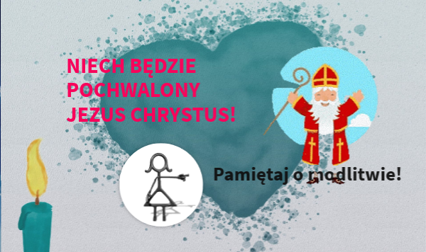 Pomagam jak święty Mikołaj | Genially