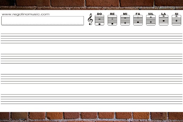 Pentagrama | Genially