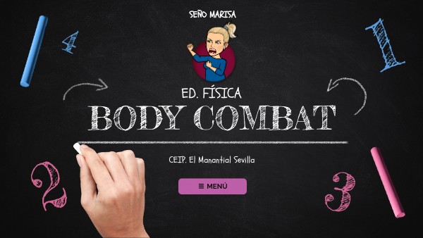 BODYCOMBAT | Genially