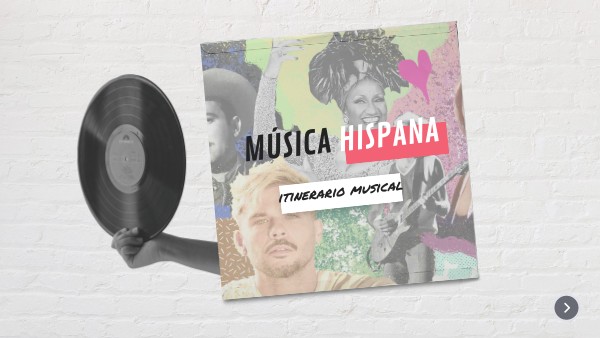 Música hispana | Genially