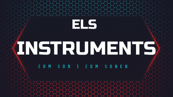 ELS INSTRUMENTS | Genially