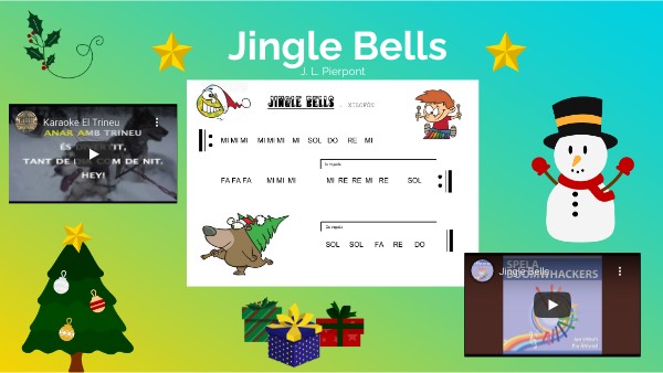 JINGLE BELLS | Genially