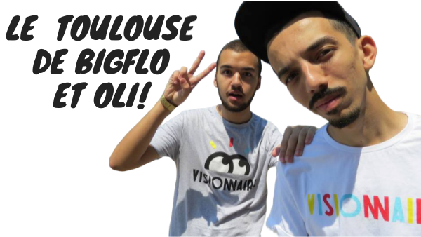 Bigflo et Oli Toulouse | Genially