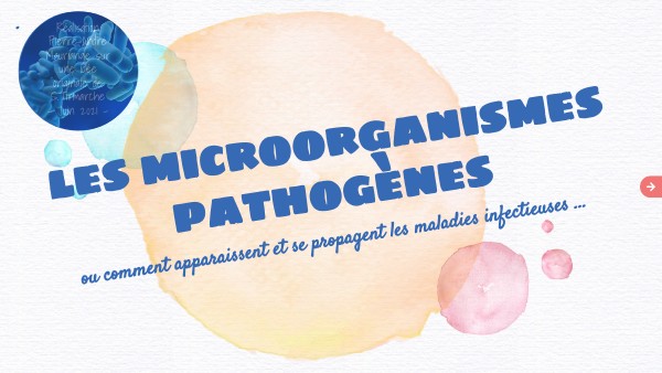 Microorganismes pathogènes
