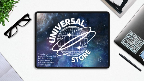 UNIVERSAL STORE S.L.