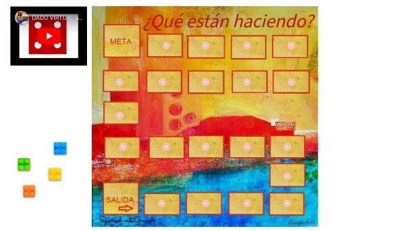 ¿Qué están haciendo? | Genially