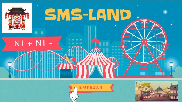 sms LAND | Genially
