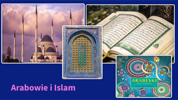 Arabowie i Islam | Genially