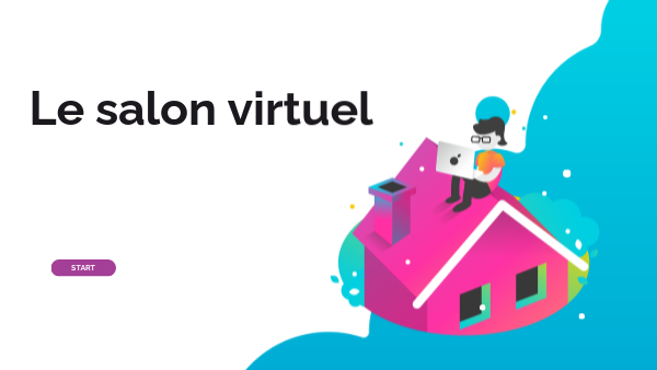 Salon Virtuel | Genially