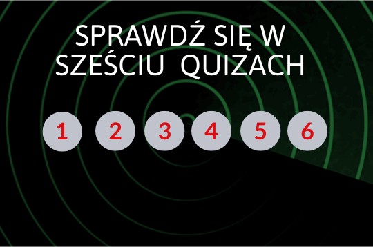 QUIZY DLA CIEBIE | Genially
